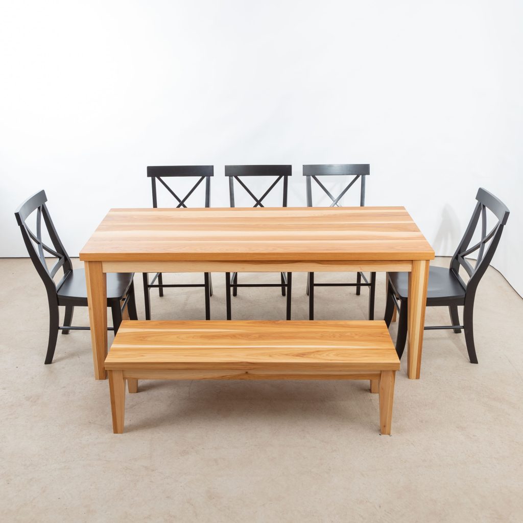 Hamilton™ Custom Dining Table - Heirloom Products®