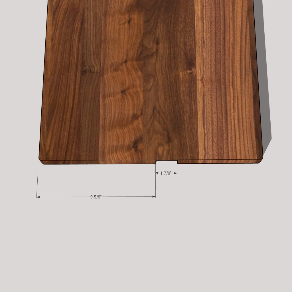 Cutting Board for Boat - Heirloom Products®