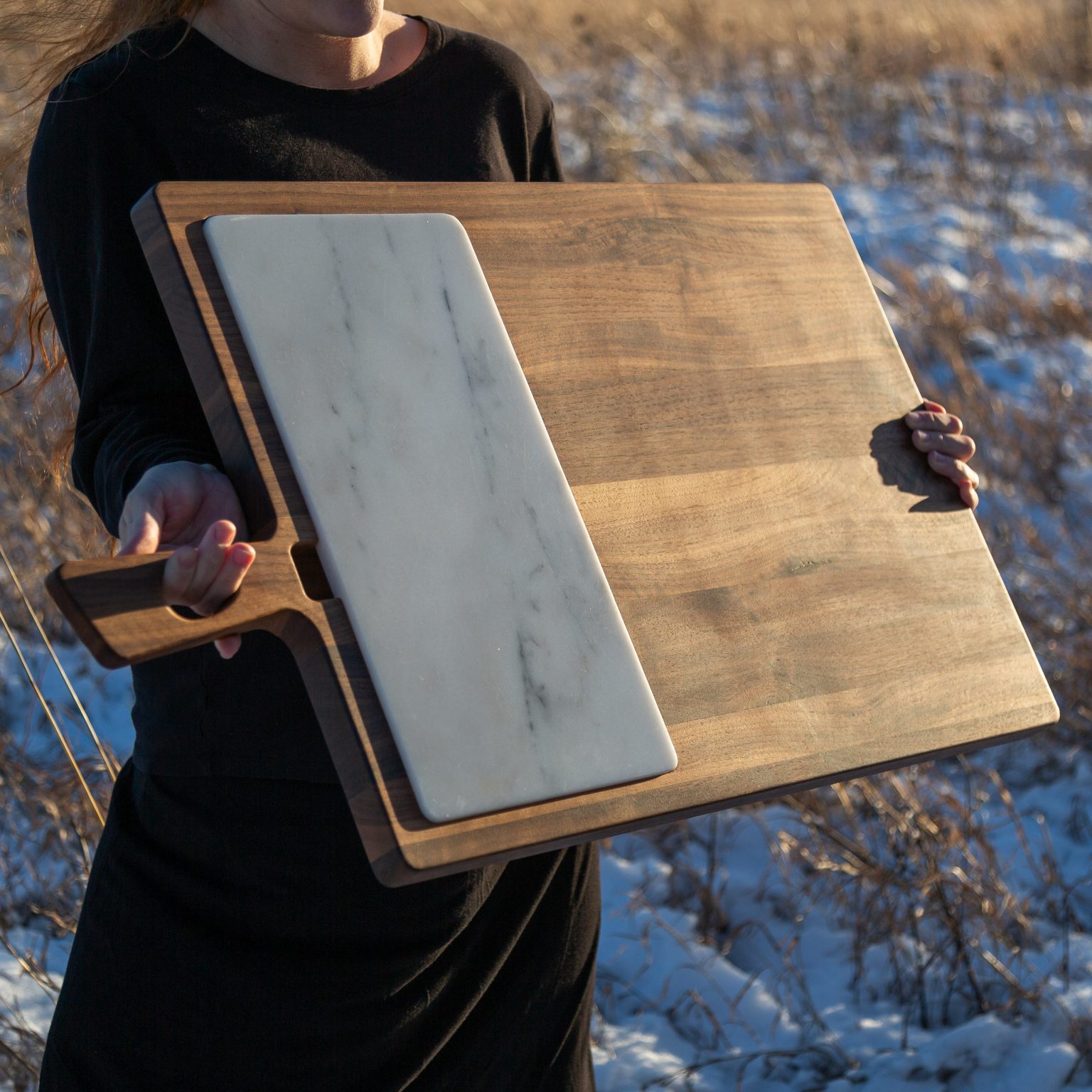 CharcuterChill™ Giant Charcuterie Board for the Ultimate Host ...