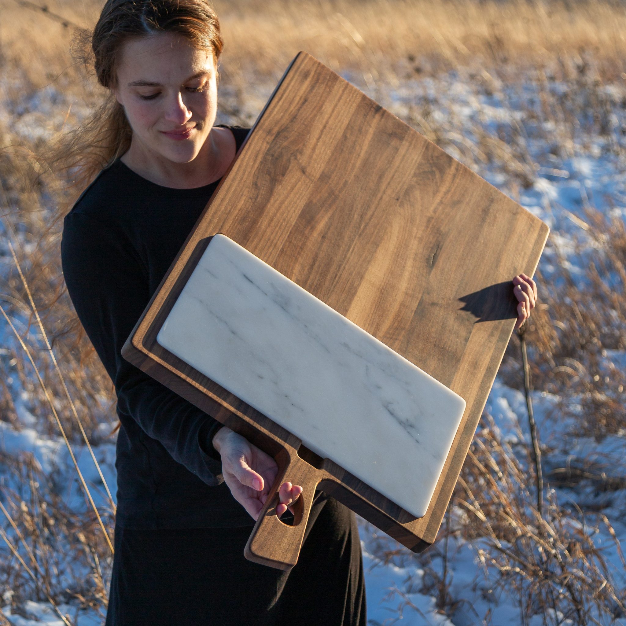 CharcuterChill™ Giant Charcuterie Board for the Ultimate Host ...