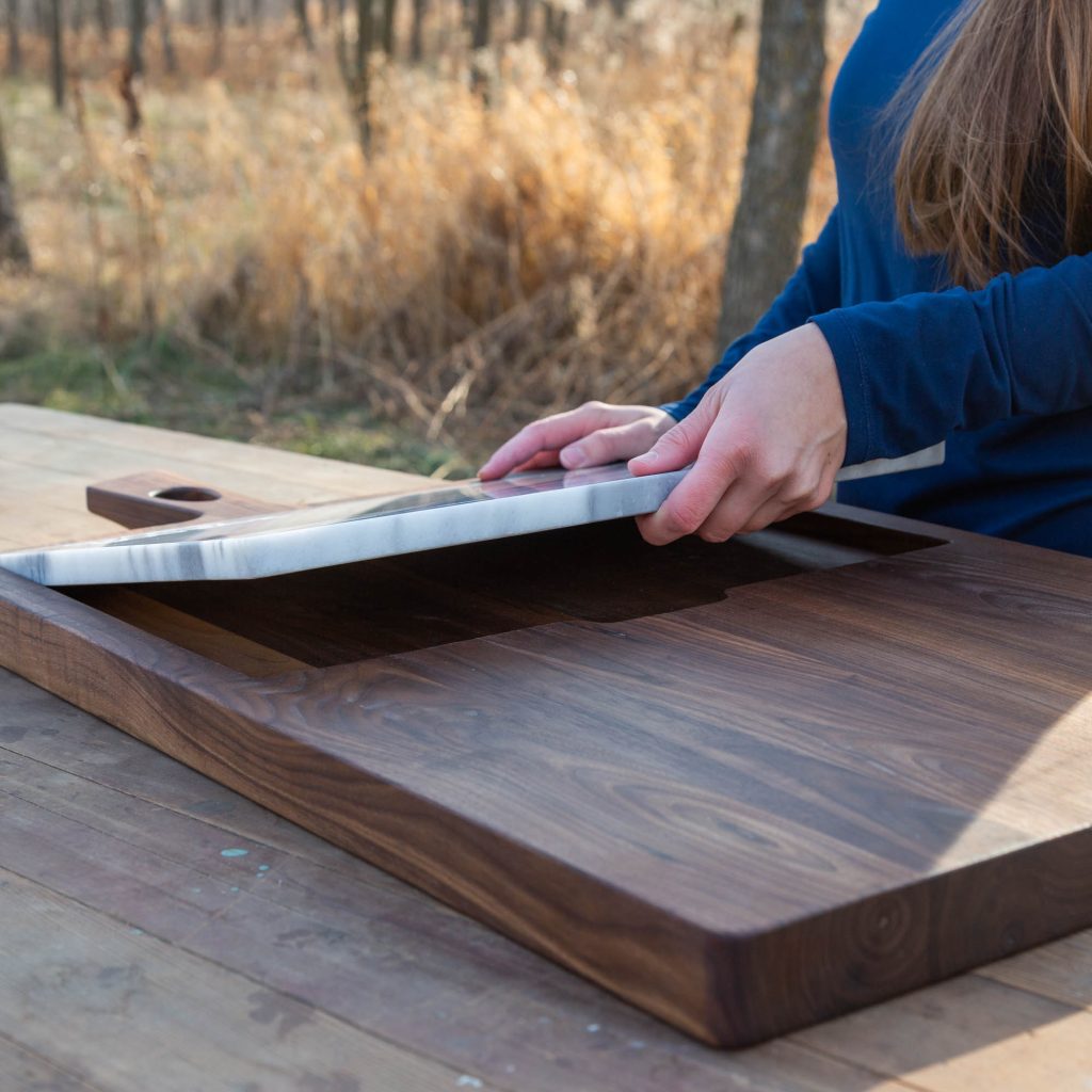 CharcuterChill™ Giant Charcuterie Board for the Ultimate Host ...