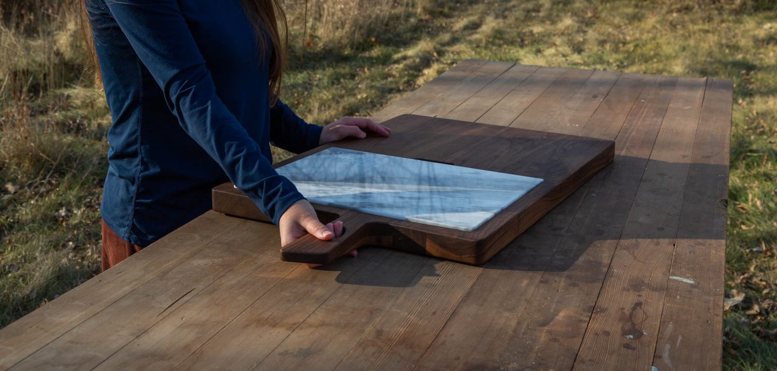 CharcuterChill™ Giant Charcuterie Board for the Ultimate Host ...