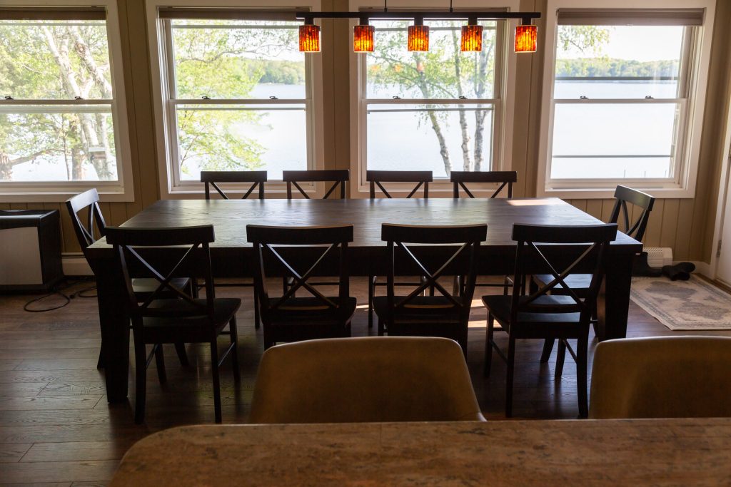 Hamilton™ Custom Dining Table - Heirloom Products®