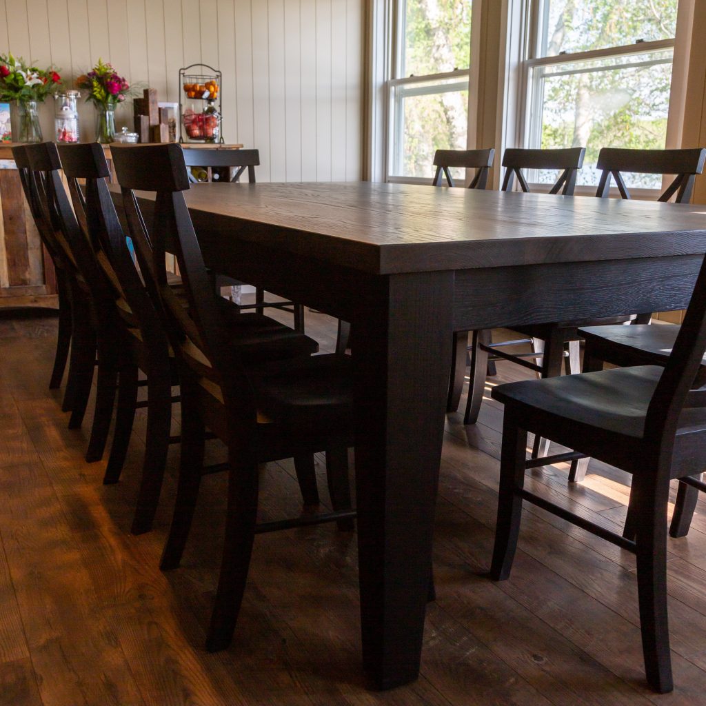 Hamilton™ Custom Dining Table - Heirloom Products®