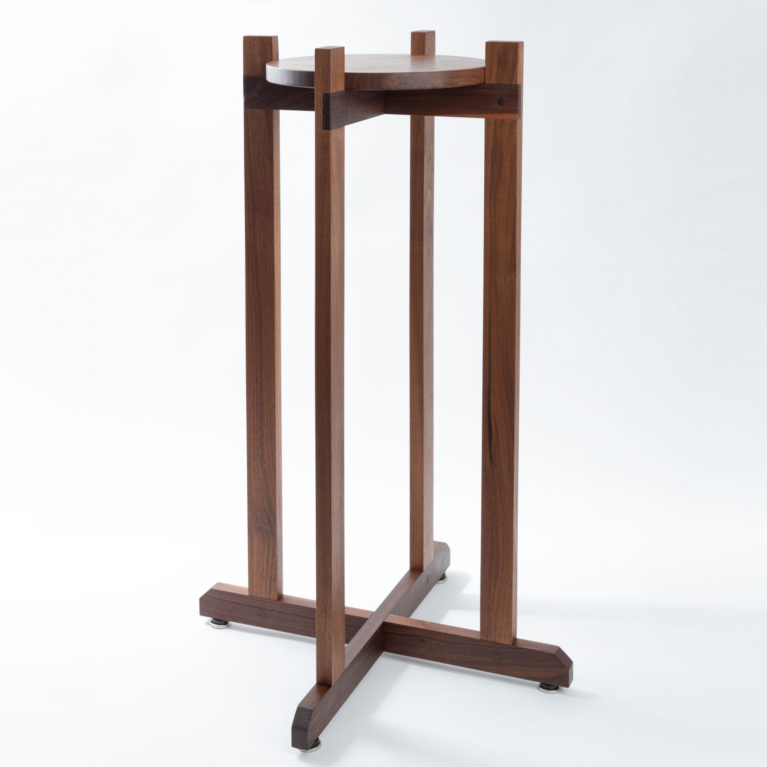 27" Wood Berkey Filter Floor Stand - Heirloom Products