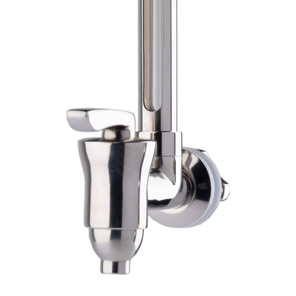 NEW Stainless Steel Berkey Water View™ Spigot - Heirloom Products®